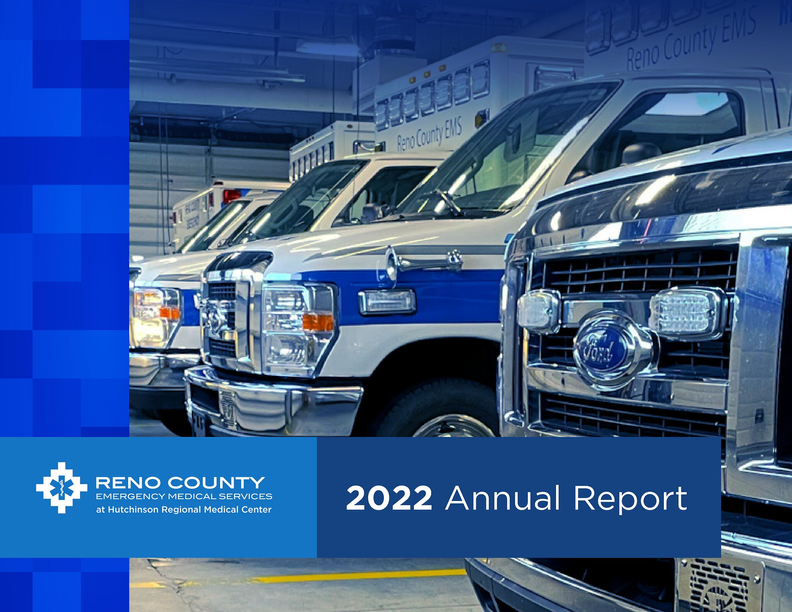 Reno County EMS 2022 Annual Report - Reno County EMS 2022 Annual Report ...