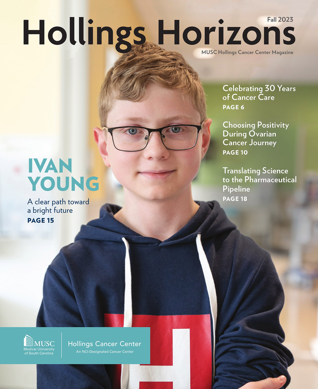 Hollings Horizons Fall 2023 - Hollings Horizons Magazine Fall 2023 ...