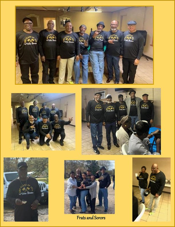 BHS class 1973 Golden Memory Book - Book - Page 132