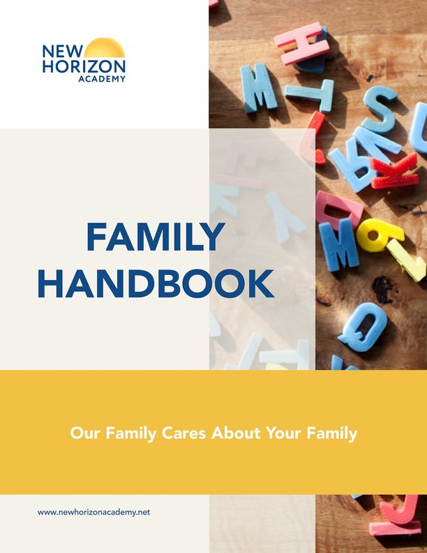 Family Handbook - Flipbook - Page 1