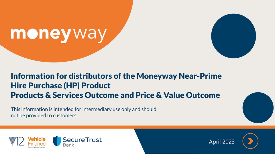 Distributor Information | Moneyway HP Near Prime | - Flipbook - Page 1